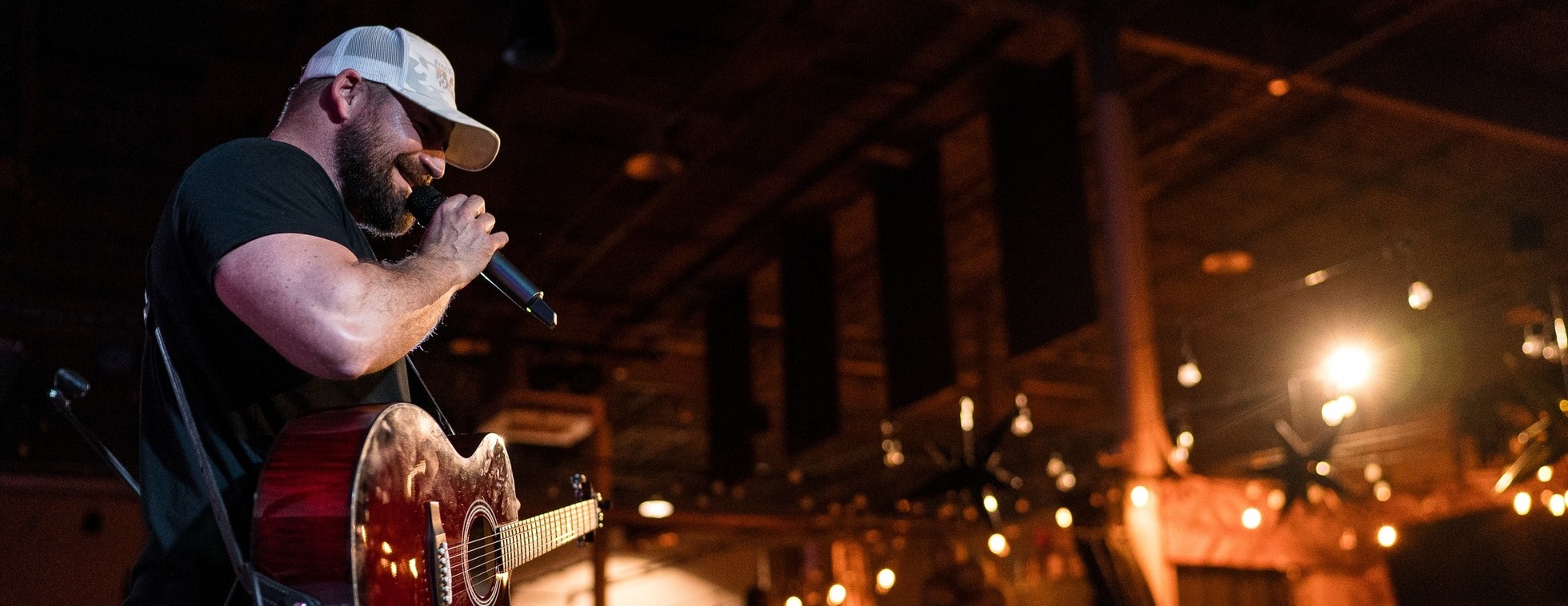 Jimmy Charles Concert 2025